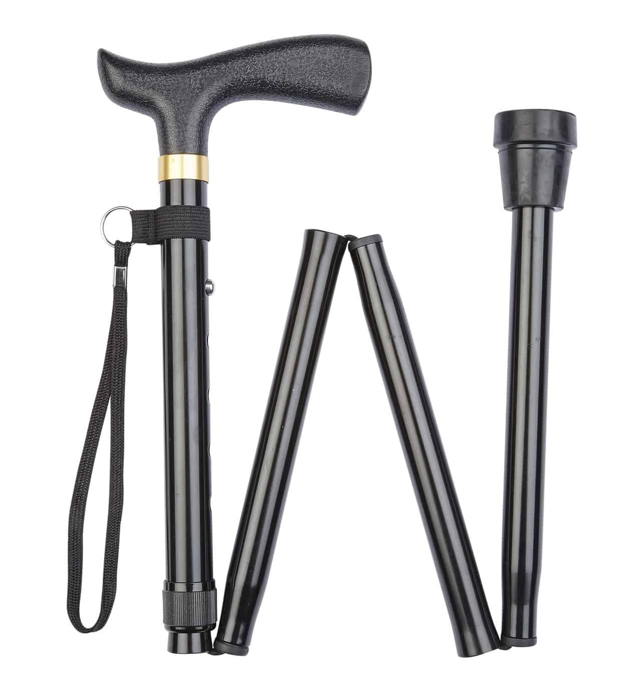 Choisir Une Canne Pliable - Course D'orientation